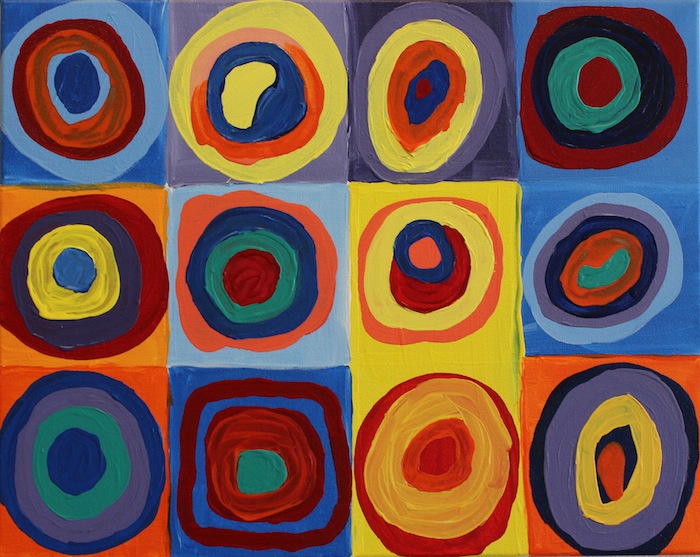 Kandinsky Images Paintings